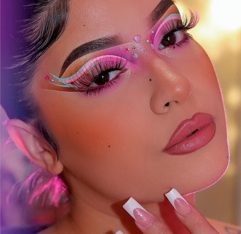 High pigment eyeshadows, hydrating lip glosses and makeup brushes – For ...